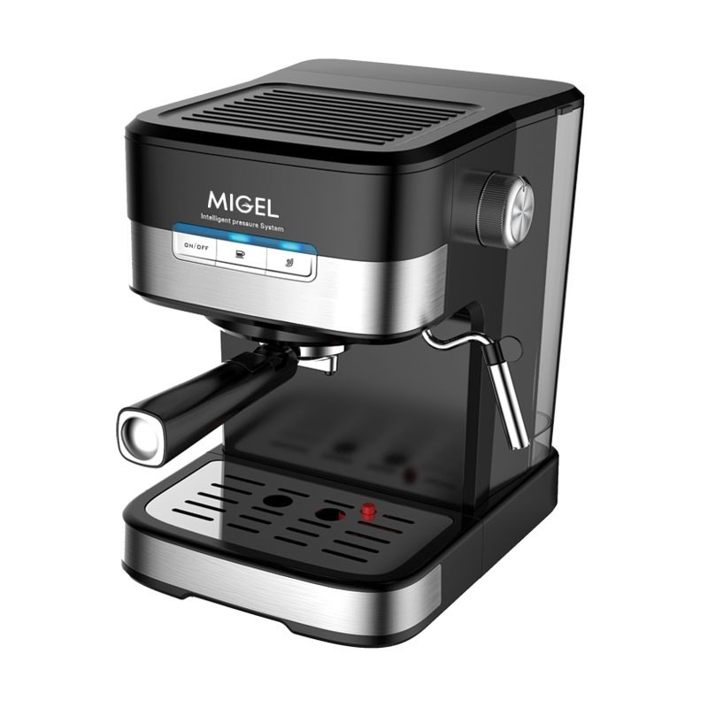 خرید،قیمت و مشخصات اسپرسوساز میگل مدل GEM100با گارانتی