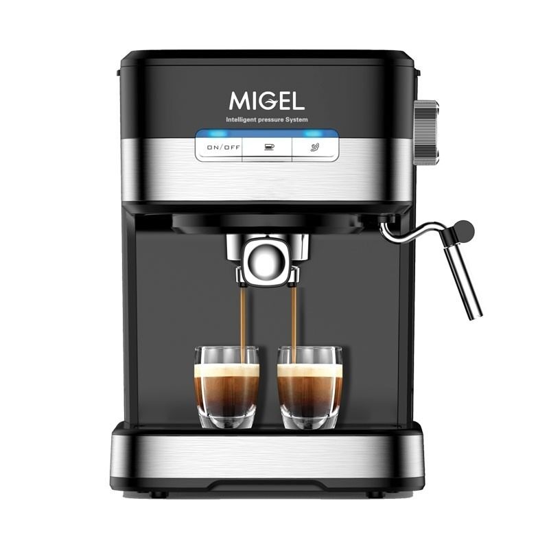 خرید،قیمت و مشخصات اسپرسوساز میگل مدل GEM100با گارانتی